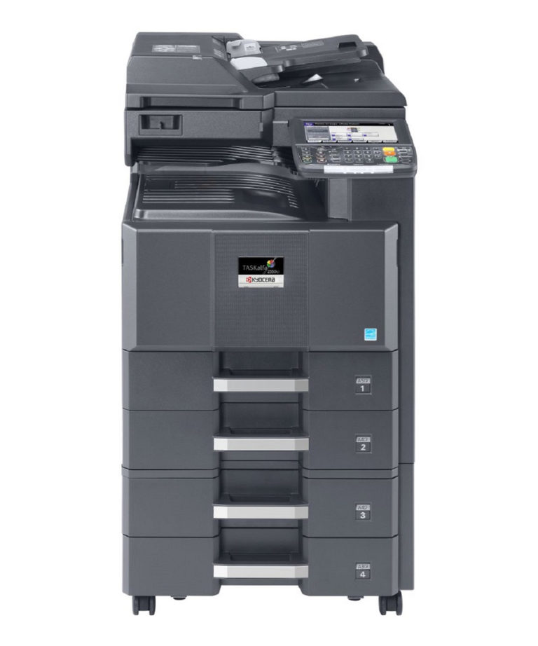KYOCERA COPYSTAR 2550ci SALES SERVICE SUPPLIES REPAIR – JR COPIER MN ...