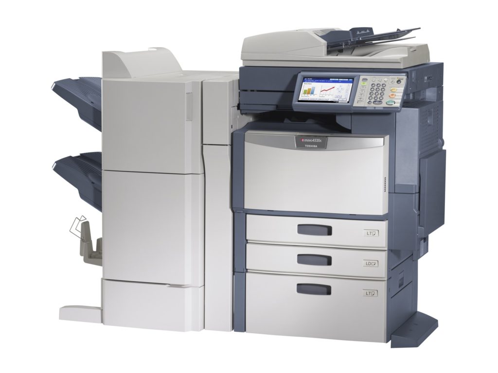 Toshiba Copier Sales Repair Service Supplies | Copier Printer Sales ...