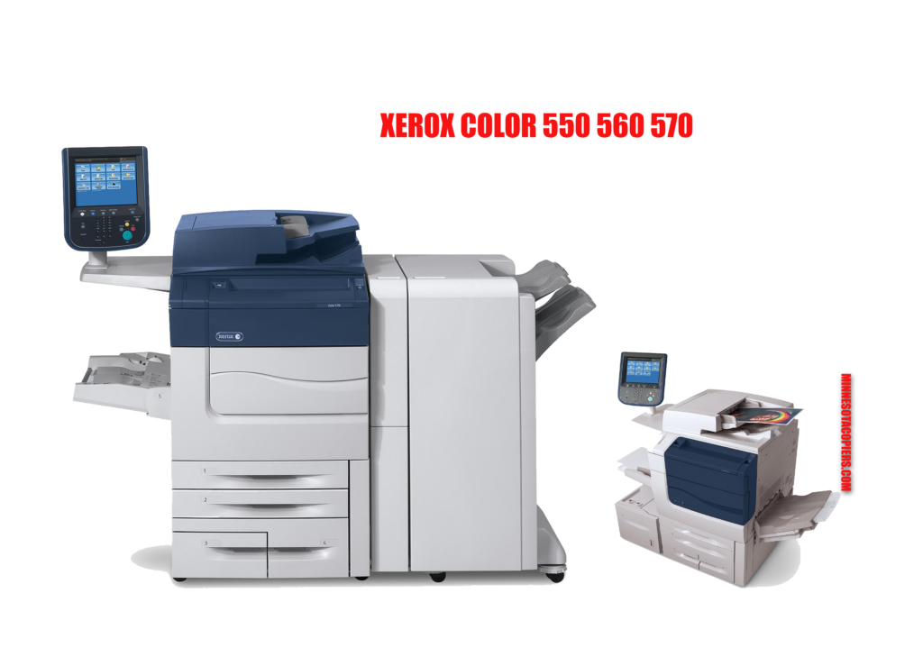 XEROX Color 550 560 570 Sales Repair Supplies Toner | Copier Printer ...